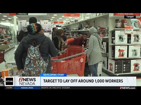 Target to lay off 1,000 corporate employees