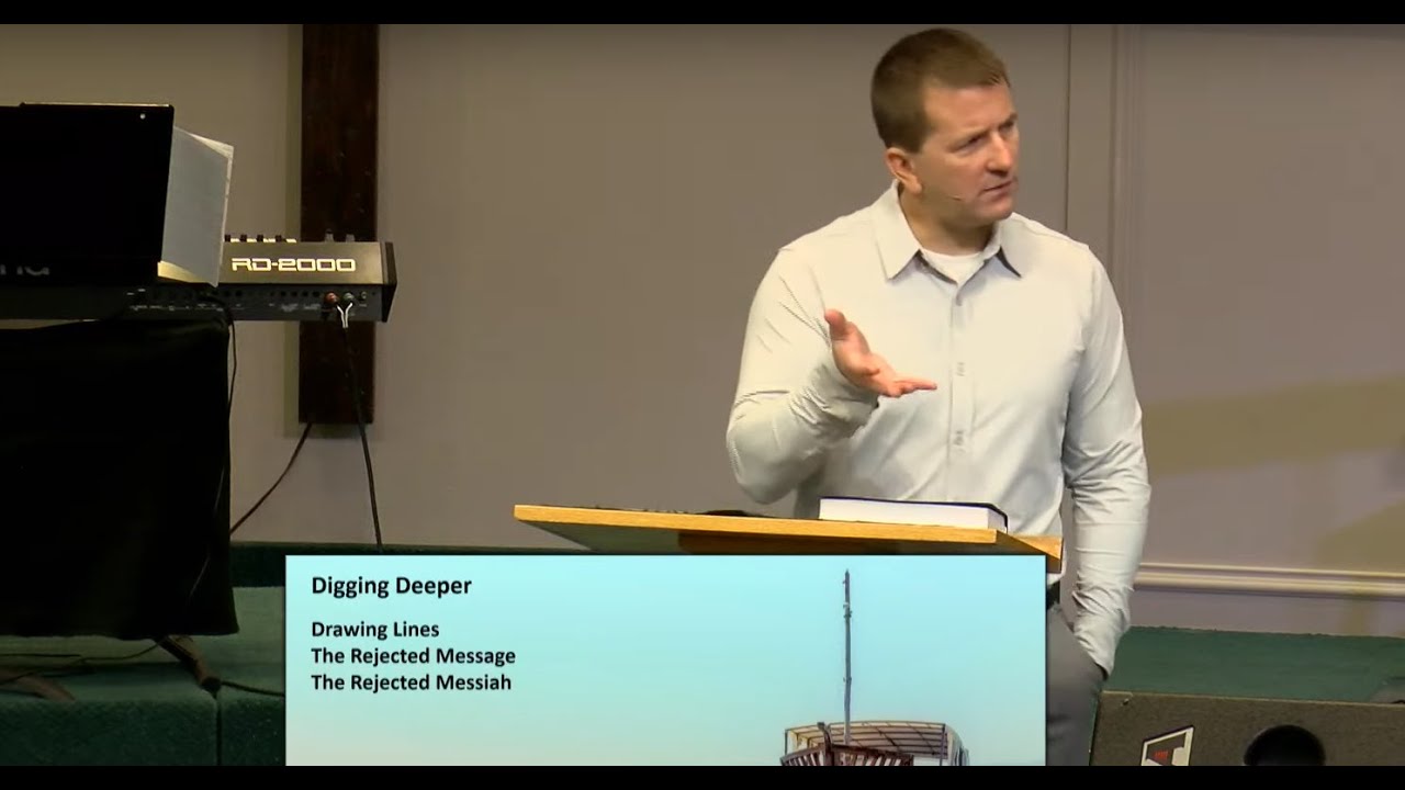Sunday Morning Worship Service at EBC - Sept 15th, 2024 - YouTube
