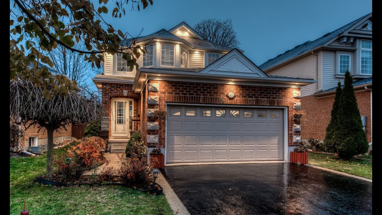 37 Milson Crescent - YouTube