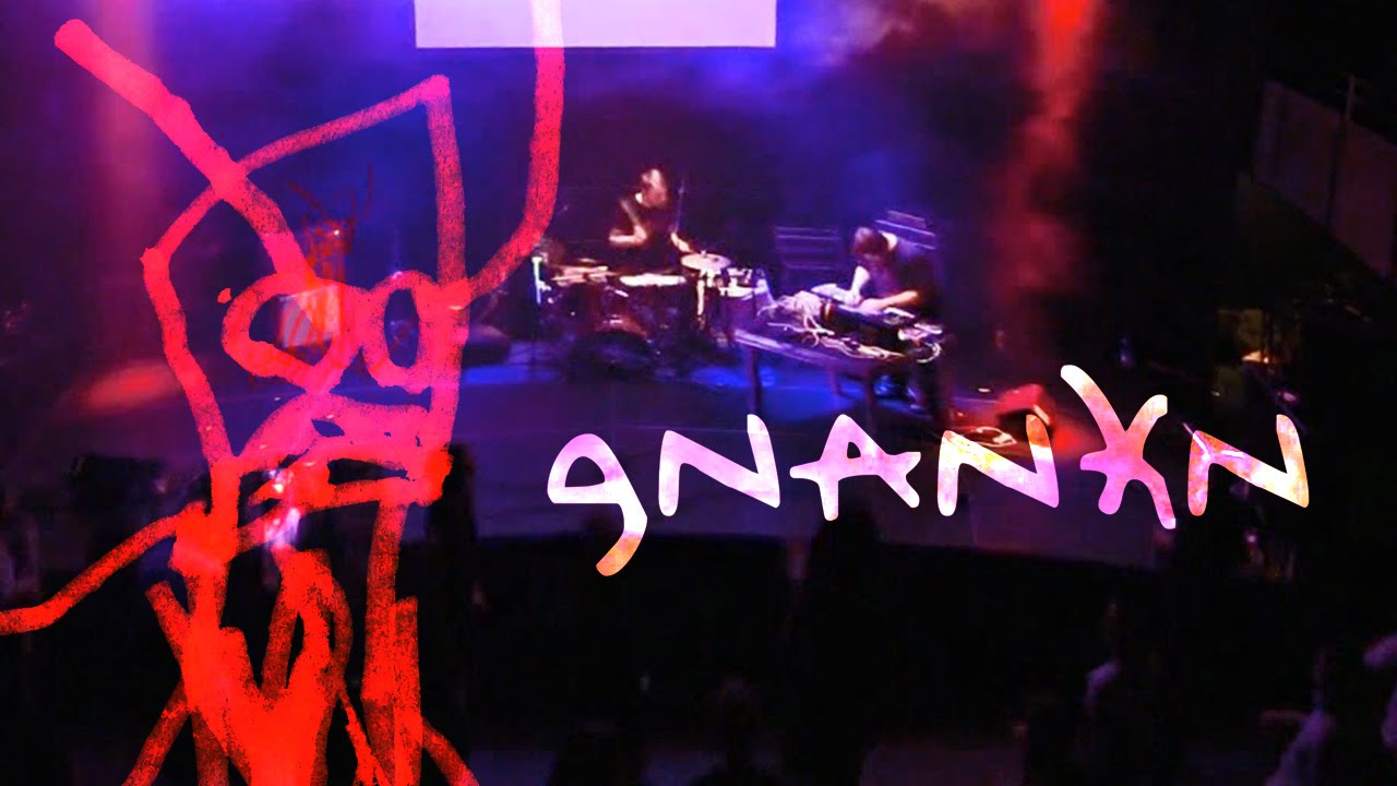 GNANKN - Sapo Gaesati (live@brut) - YouTube