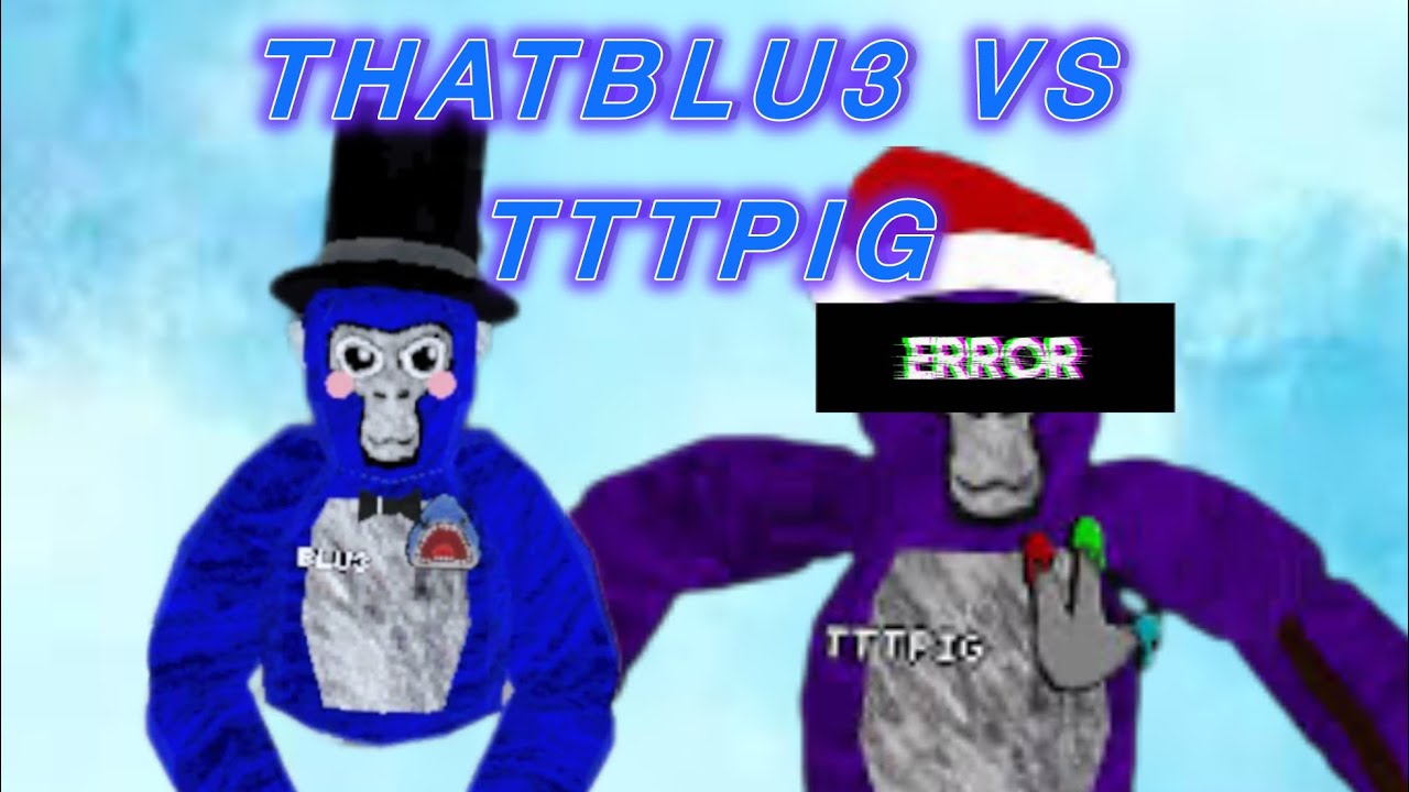 I think I just meant TTTPig… #gorillatag - YouTube