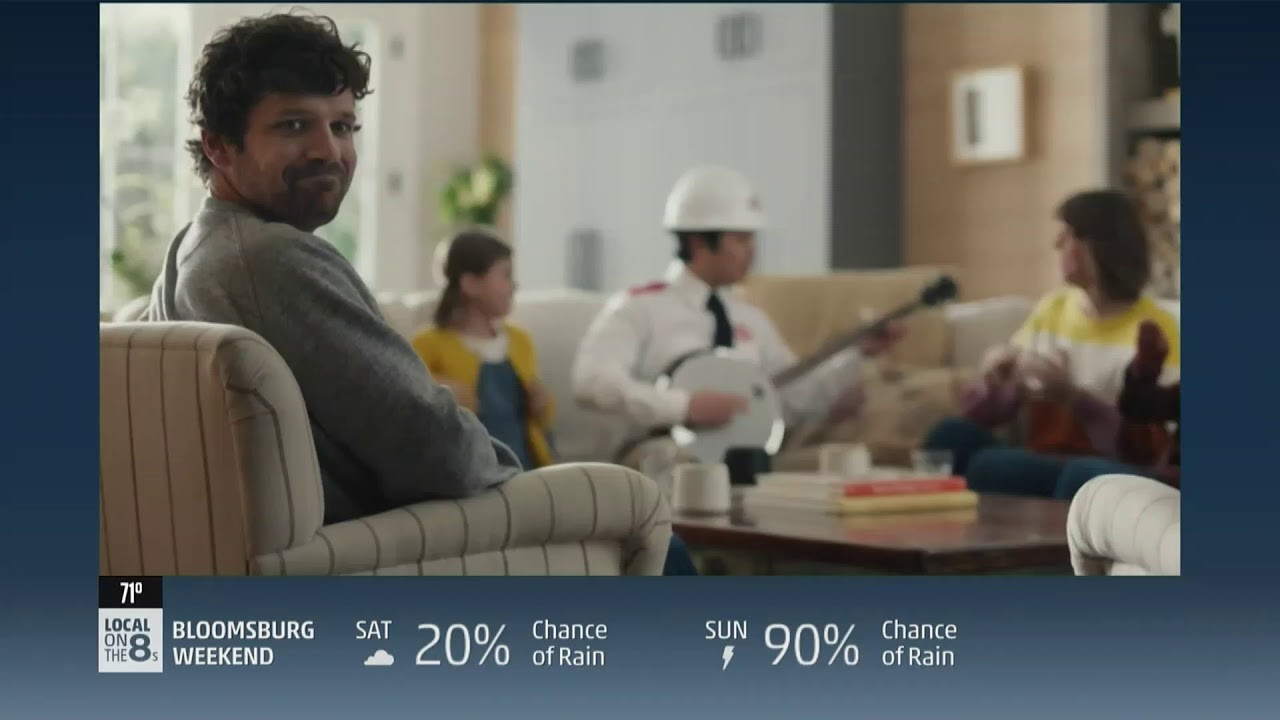 IntelliStar 2 xD (HD): Ice Pilots Background - YouTube