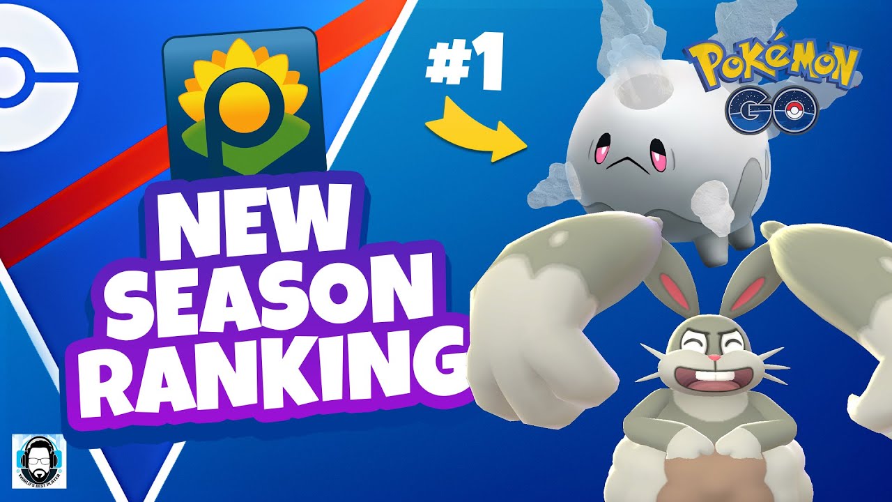 THE NEW TOP RANKING IN THE GREAT LEAGUE IS HERE! Pokemon GO PvP - YouTube