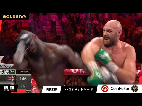 📅 ON THIS DAY! Tyson FURY Brutally Knocked Out Deontay WILDER To End The Trilogy (Highlights) 🥊