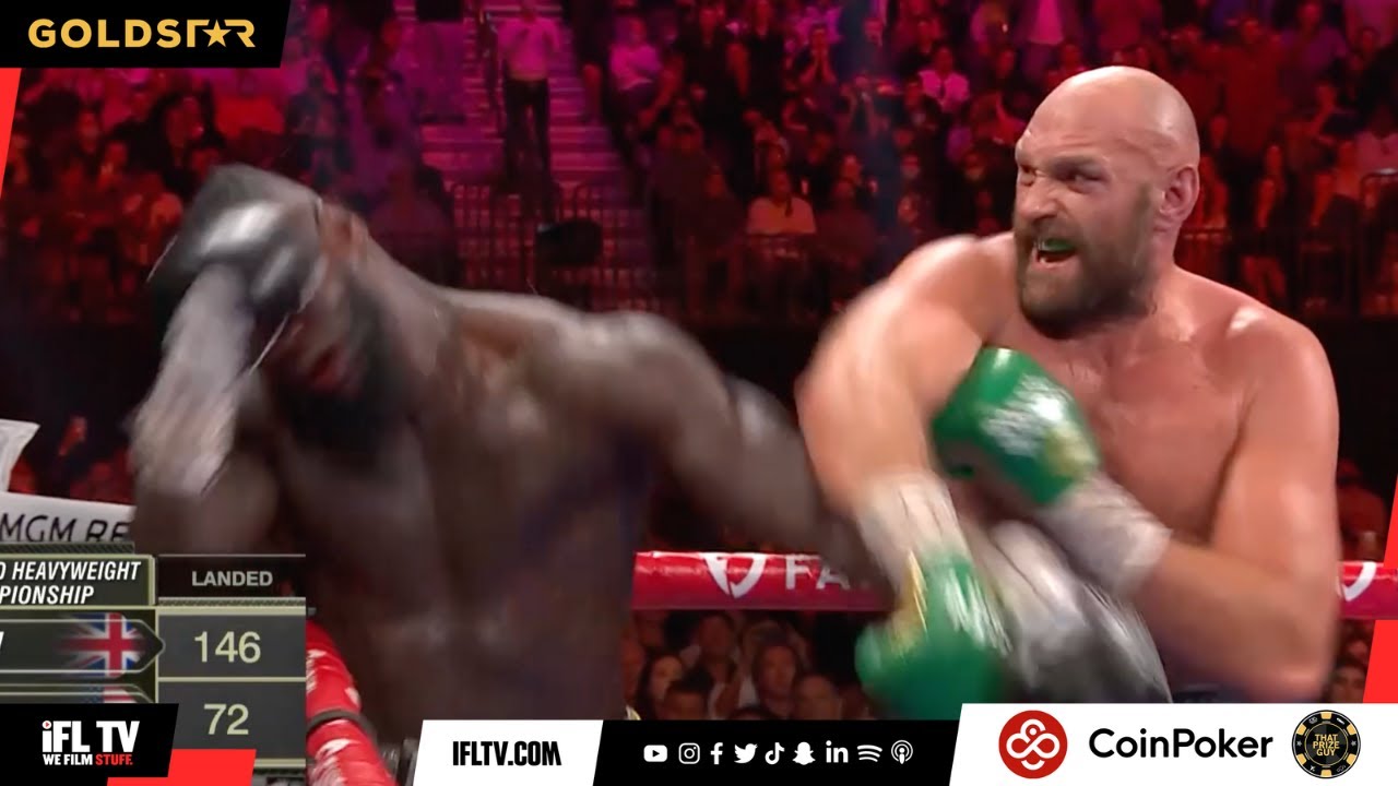 📅 ON THIS DAY! Tyson FURY Brutally Knocked Out Deontay WILDER To End ...