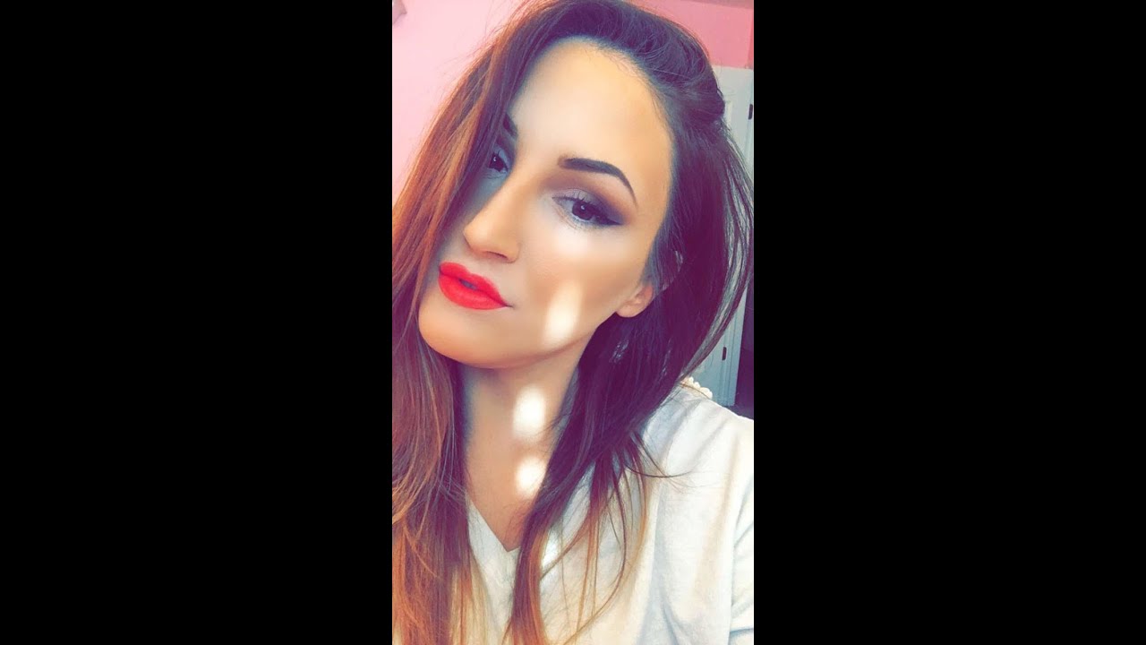 GIRLS NIGHT OUT MAKEUP TUTORIAL - YouTube