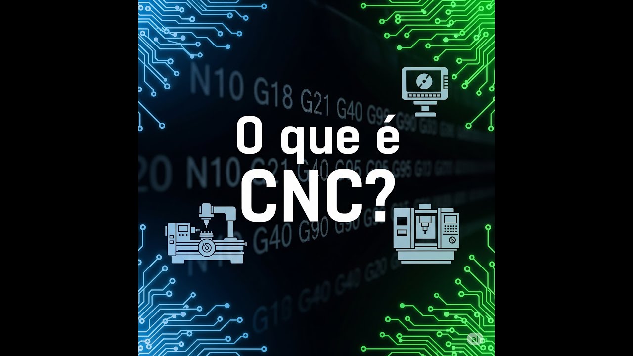 Programação CNC Descomplicada: Introdução Completa para Iniciantes ...