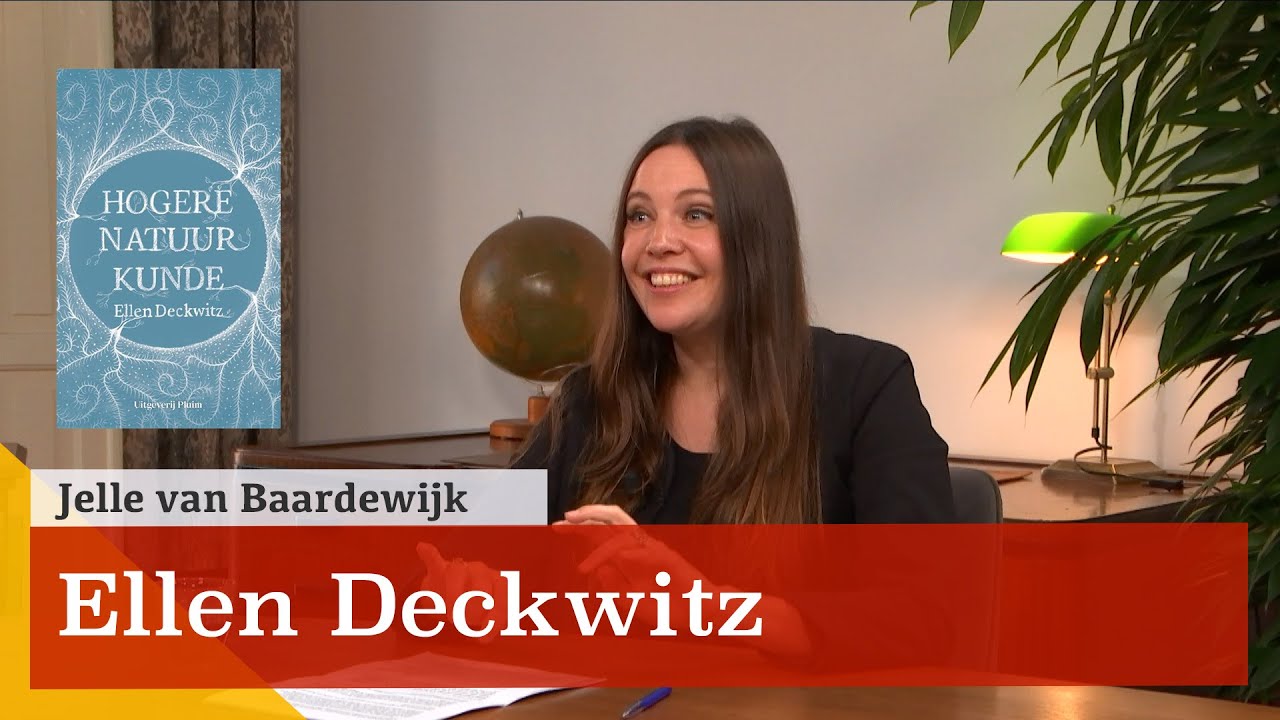 #696: “Poëzie, politiek en trauma verwerking." Een gesprek met Ellen ...