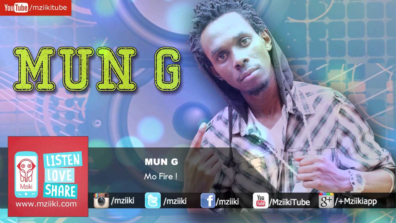 Mo Fire! | Mun G Ft Naava Grey | Official Audio - YouTube
