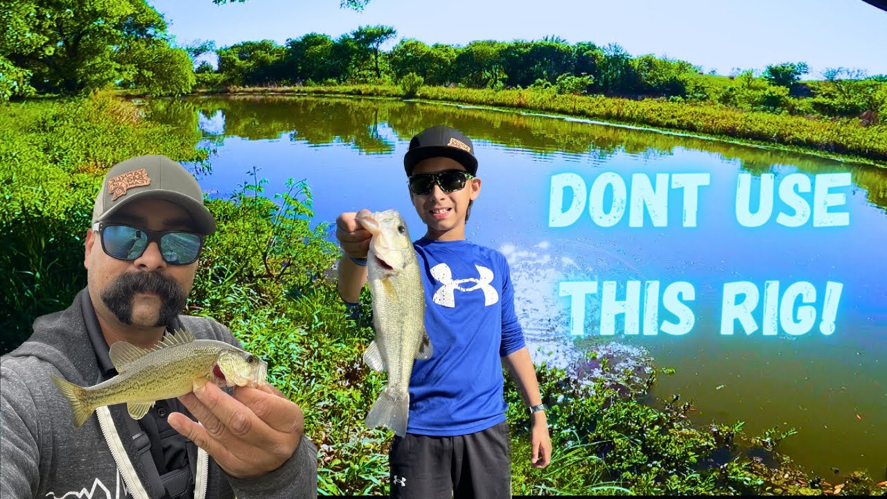 This technique works the best when the fishing is tough. - YouTube