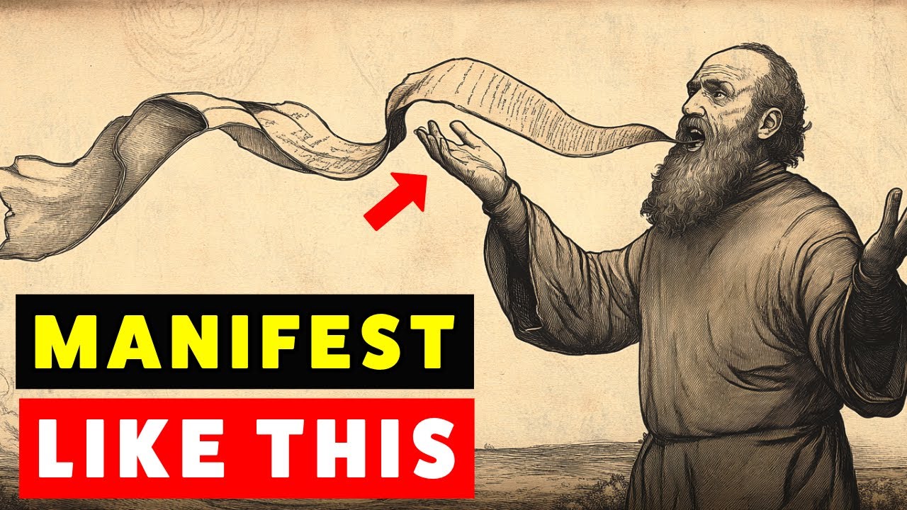 5 Ways to MANIFEST To The Universe - YouTube