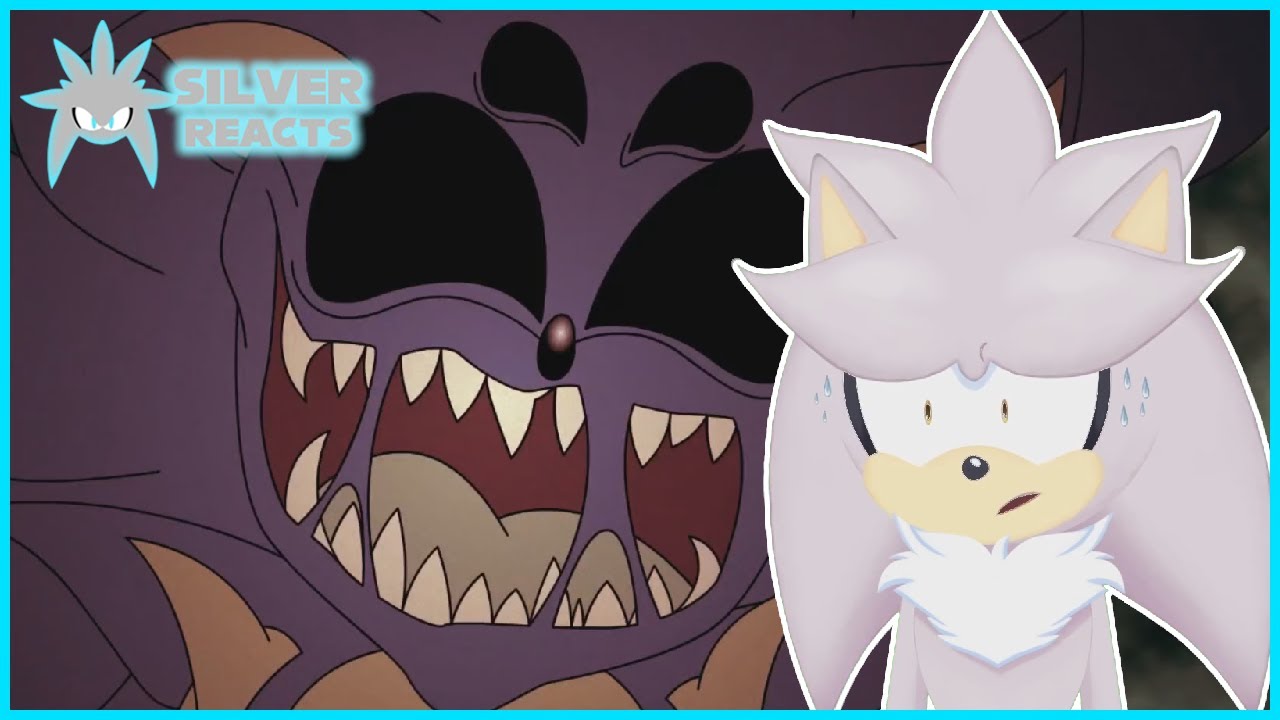 Silver Reacts To Sally.EXE Part 1: MASTER OF PUPPETS! - YouTube