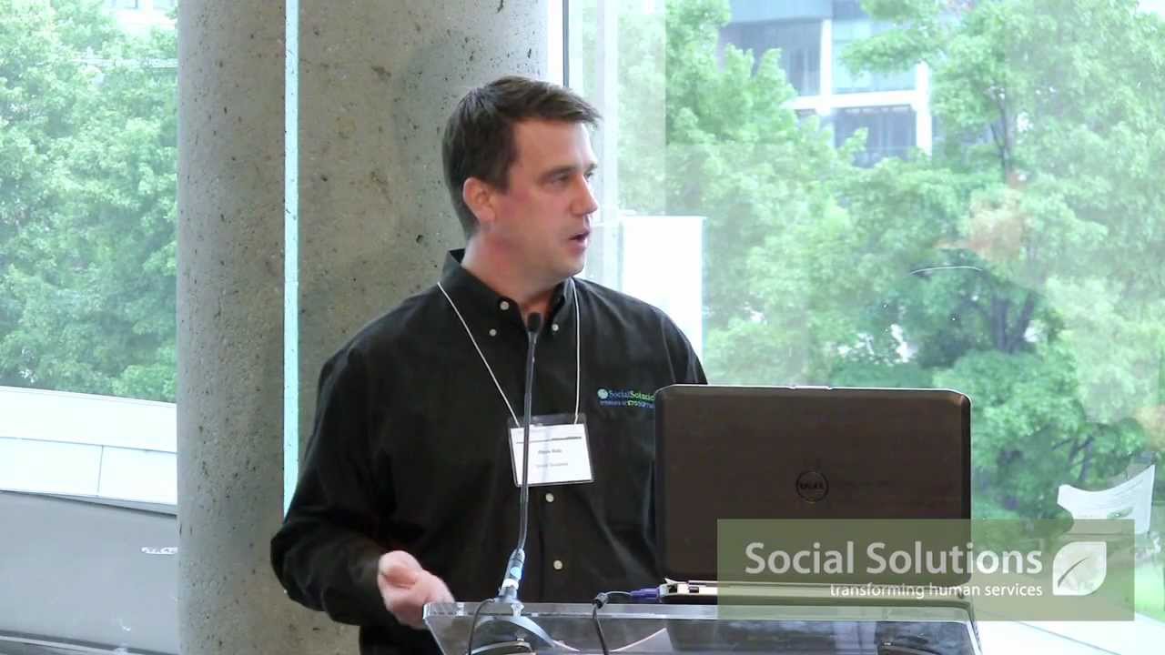 Steve Butz at ETOlution 2011 Luncheon - YouTube