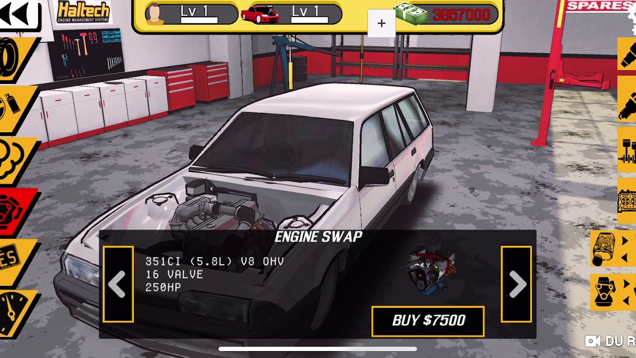 BurnOut Master // Vl Wagon Aka “BLWNVL” Build - YouTube