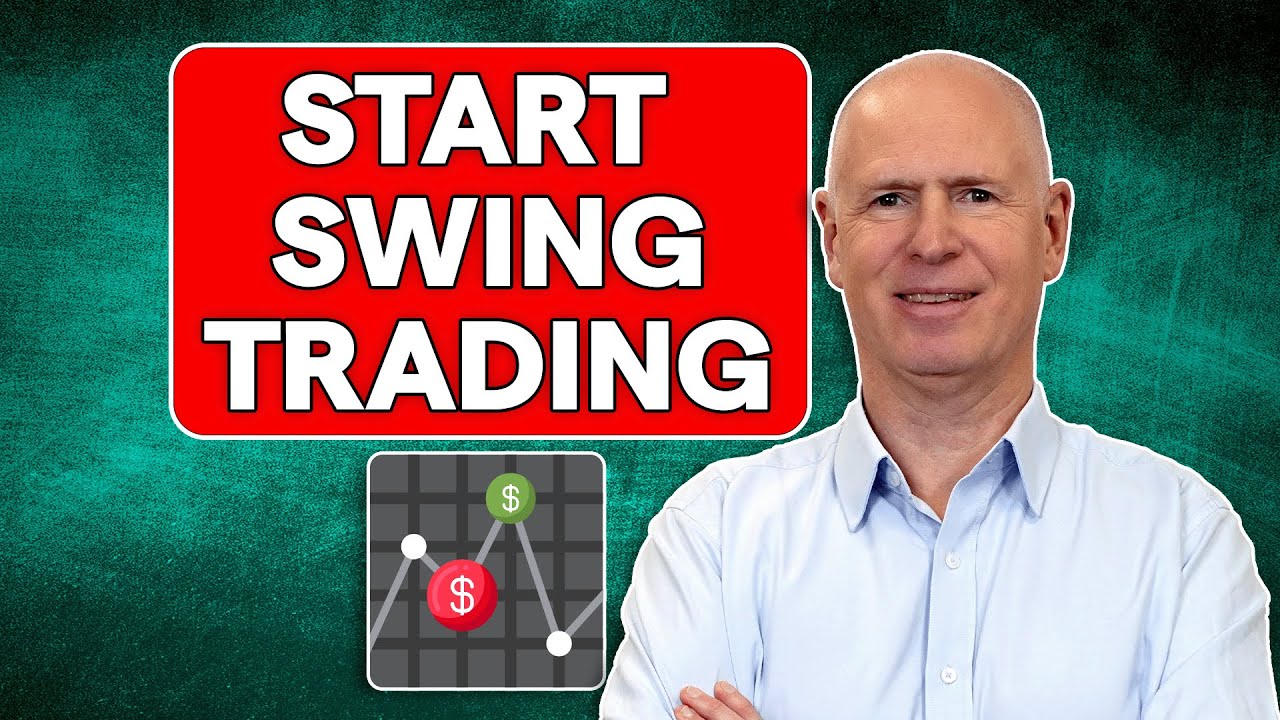 A beginners' guide to swing trading - YouTube