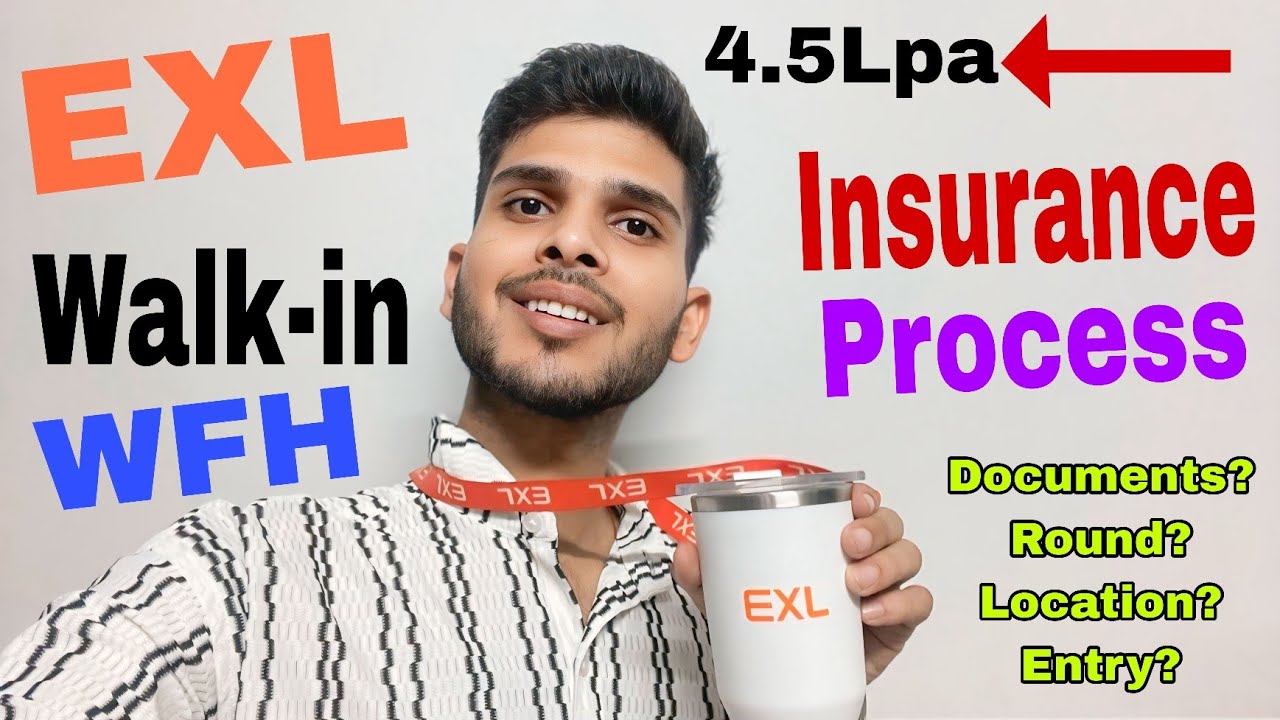 Work From Home Hiring in EXL | How to Join EXL | EXL Company | The Ravi ...