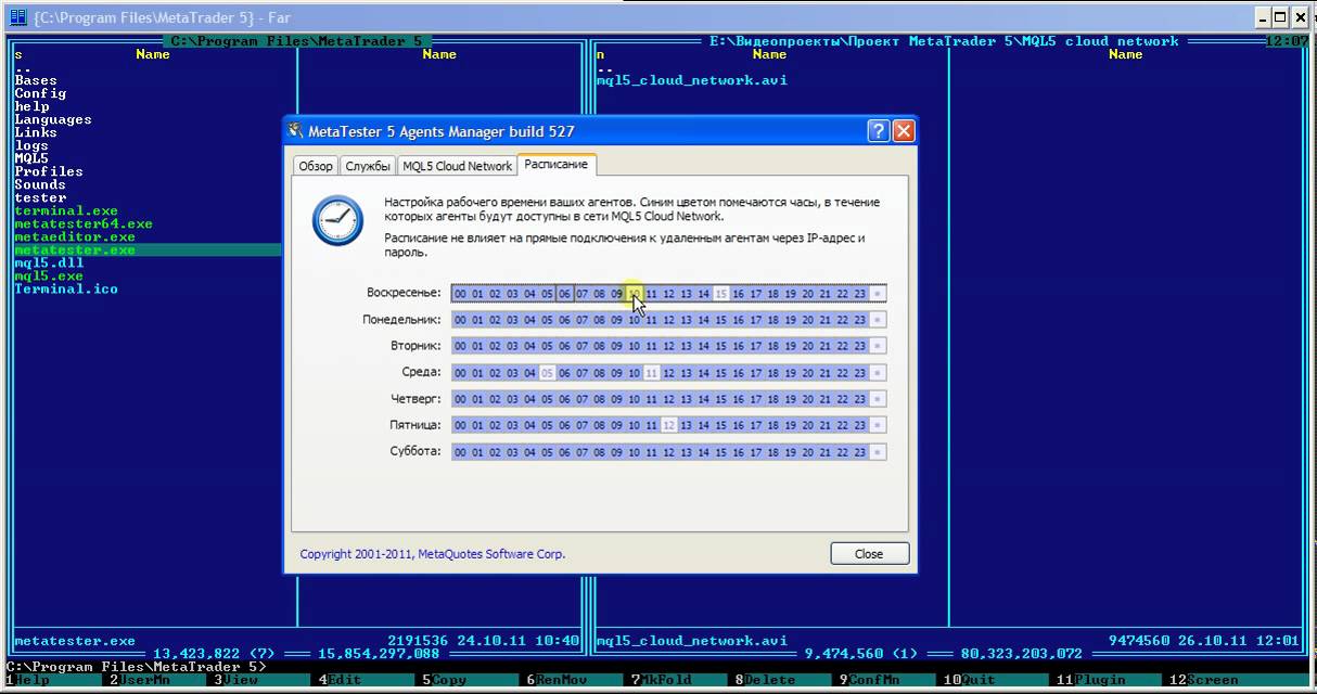 Распределенные вычисления Mql5 Cloud Network Youtube