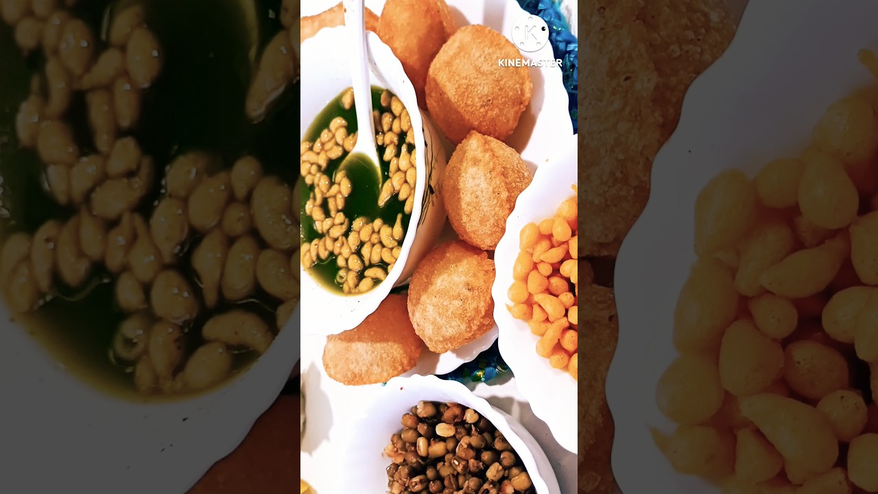 golgappe #golgappechat #puchke #chat#trending #shorts - YouTube