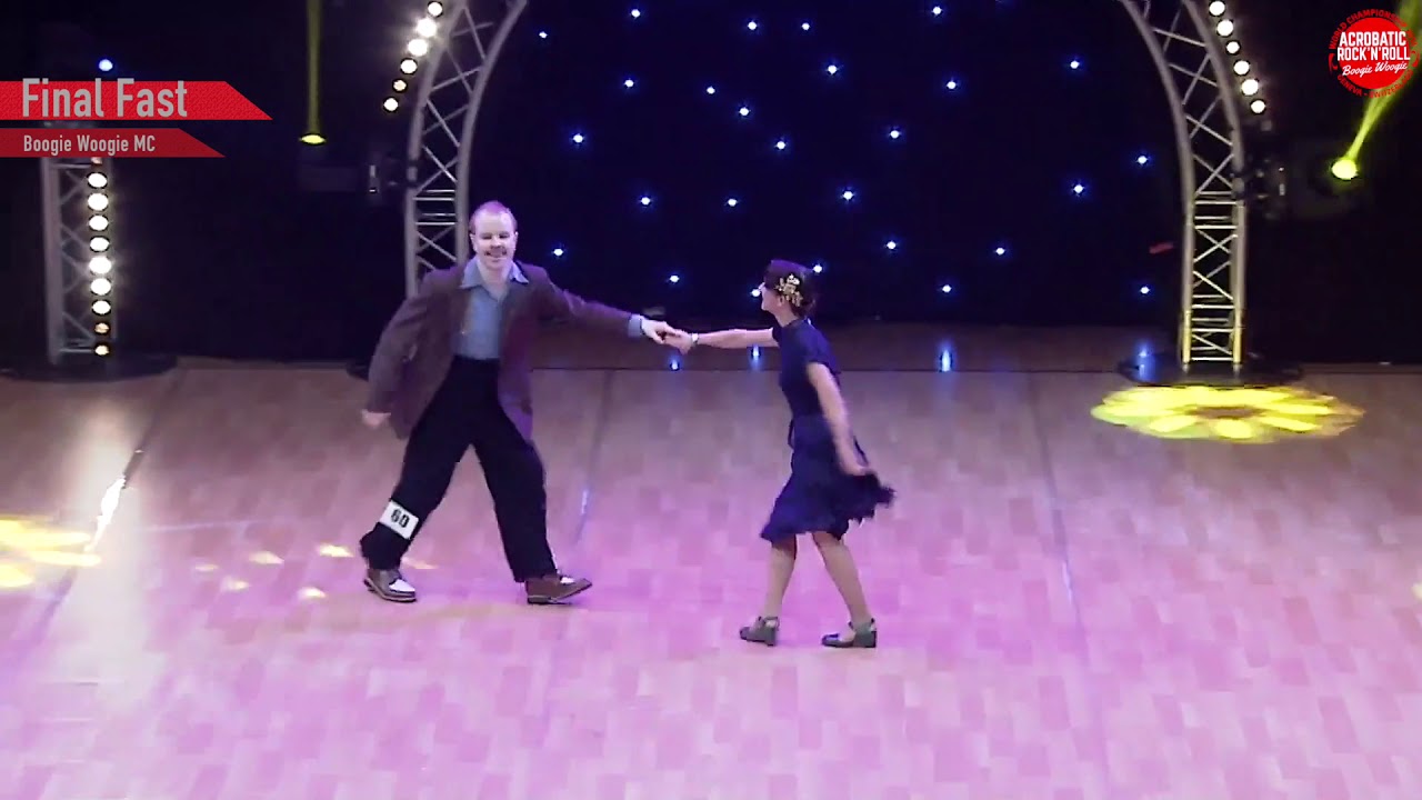 Final Fast BW MC Bianca Locatelli Nils Andren - YouTube