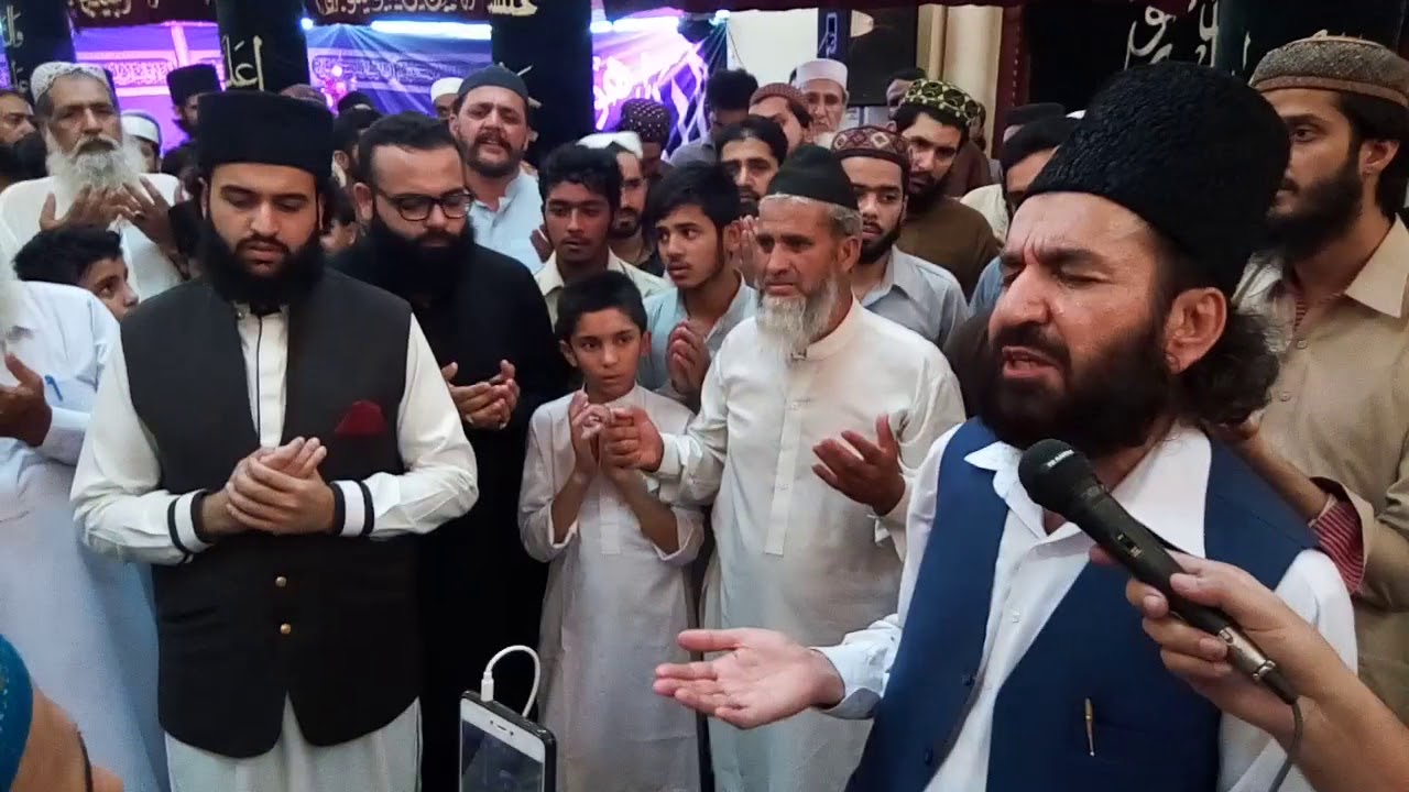 Welcome To Sahibzada Peer Muhammad Soban Naqeeb ur Rehman Sahib - YouTube
