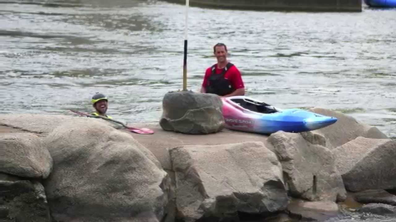 USNWC - Zippy takes on Big Drop - YouTube