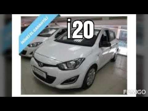 Hyundai İ20 şarkısı