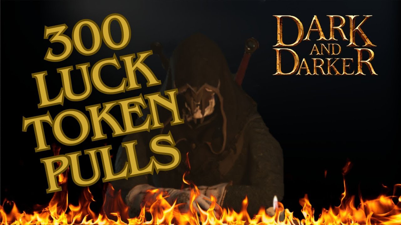 Luck Maxing Reward Tokens For Arena - YouTube