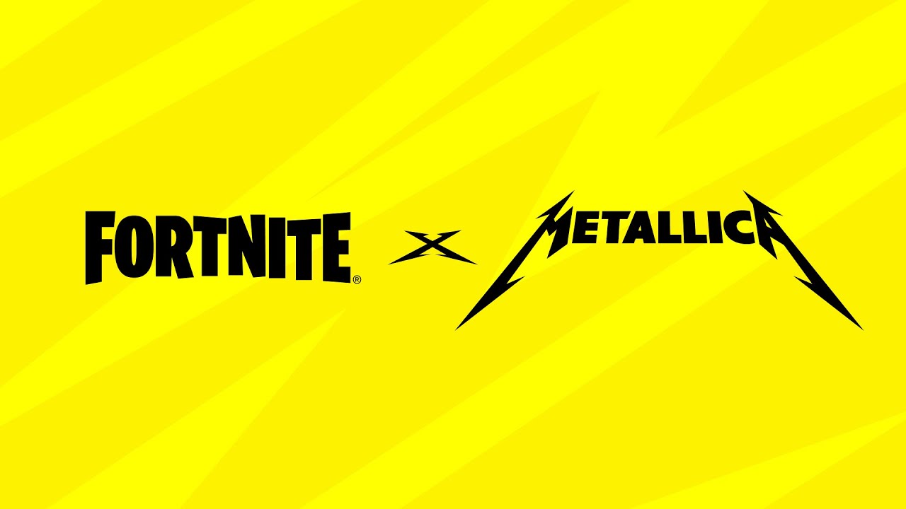 Metallica kommer till Fortnite. Rockikoner dyker upp i Epic Games spel ...