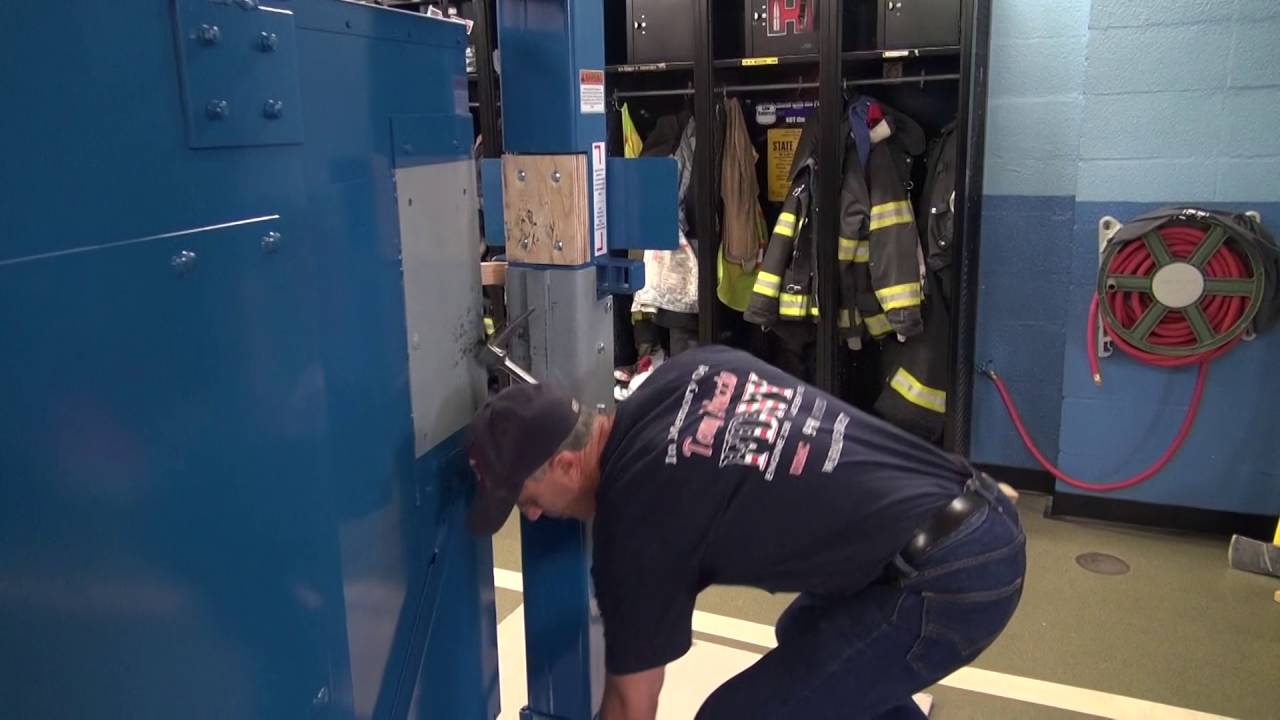 Firehouse Innovations LI, Inc. - Forcible Entry Video Training Tip #14 ...