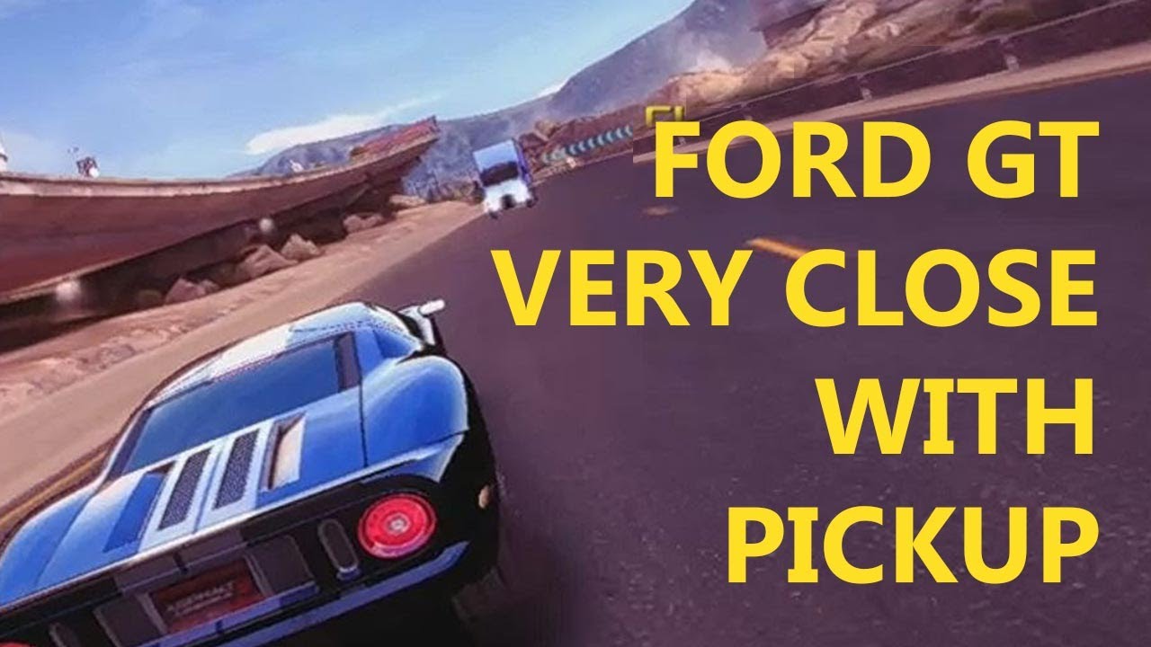Asphalt 8, Ford GT 2006 - YouTube