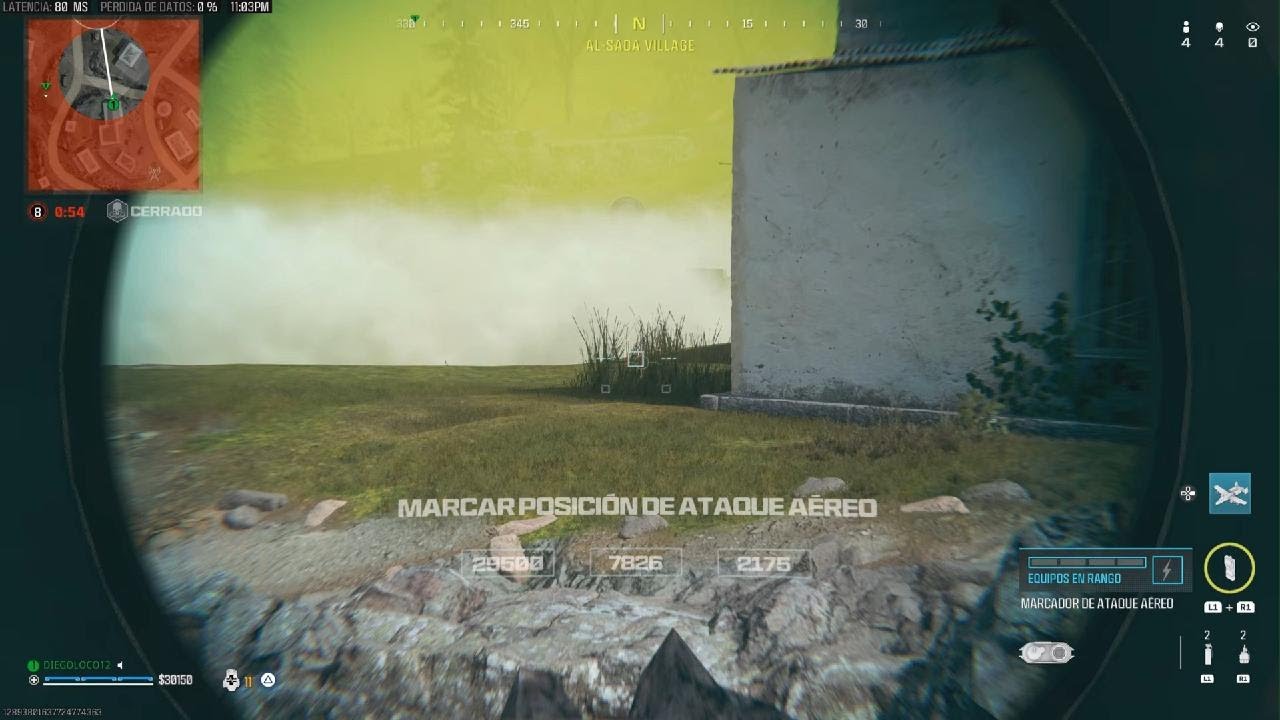 Call of Duty_W3 primera win - YouTube