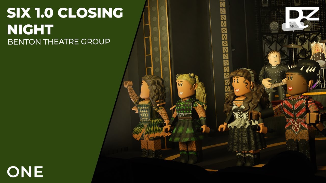 [RNC] SIX 1.0 CLOSING NIGHT | Benton Theatre Group - YouTube
