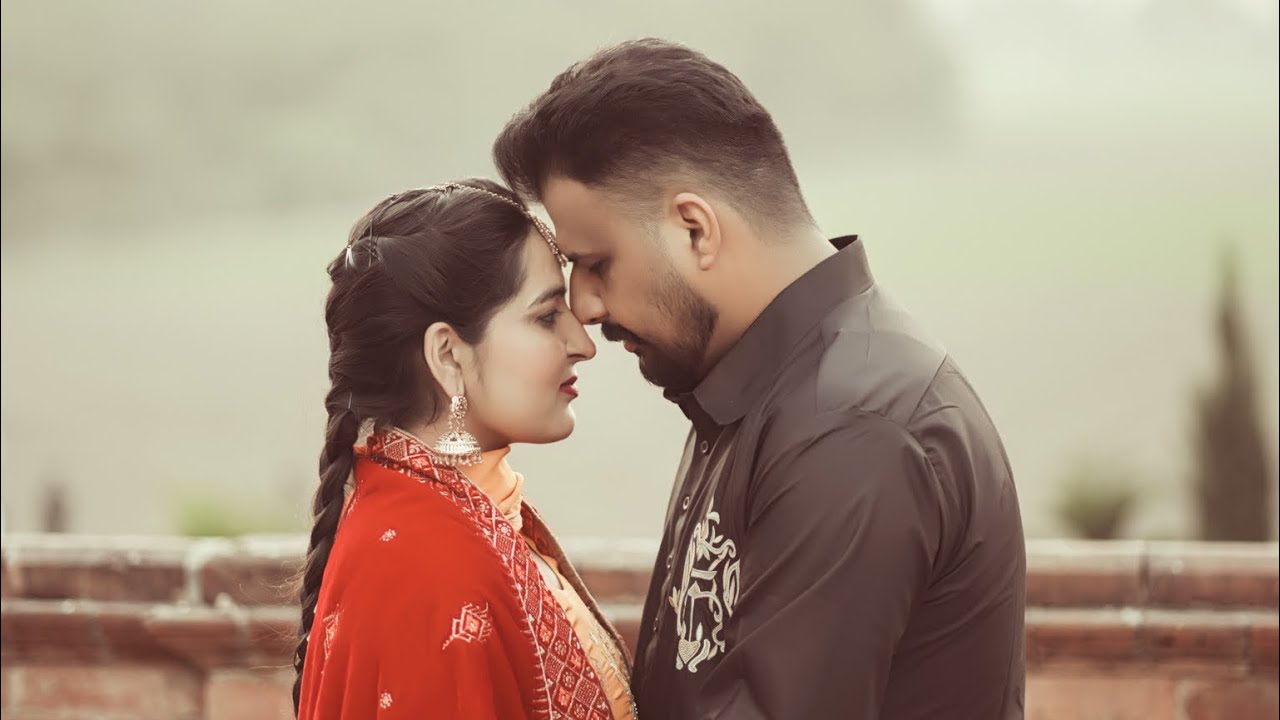 Same Day Wedding Highlight Nav Dhillon weds Komalpreet #🇨🇦Redleaf ...