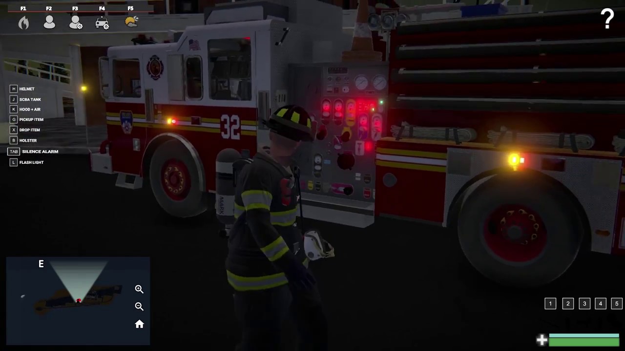 EmergeNYC Engine Company Tutorial - YouTube