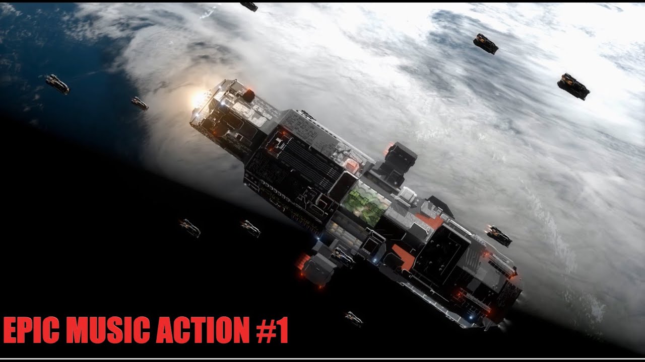 4k Epic Music Videos - Epic War Action Thriller Background Music - Epic ...