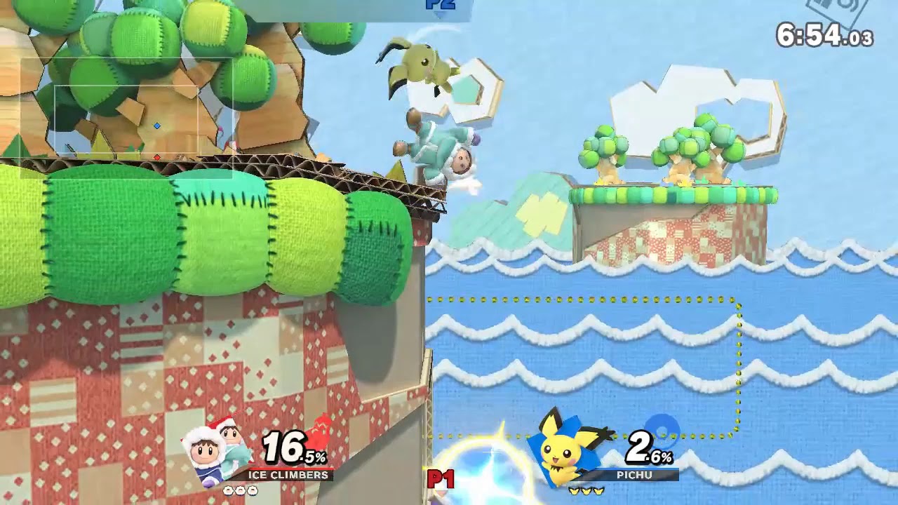 Blupl`s sick Pichu montage - YouTube