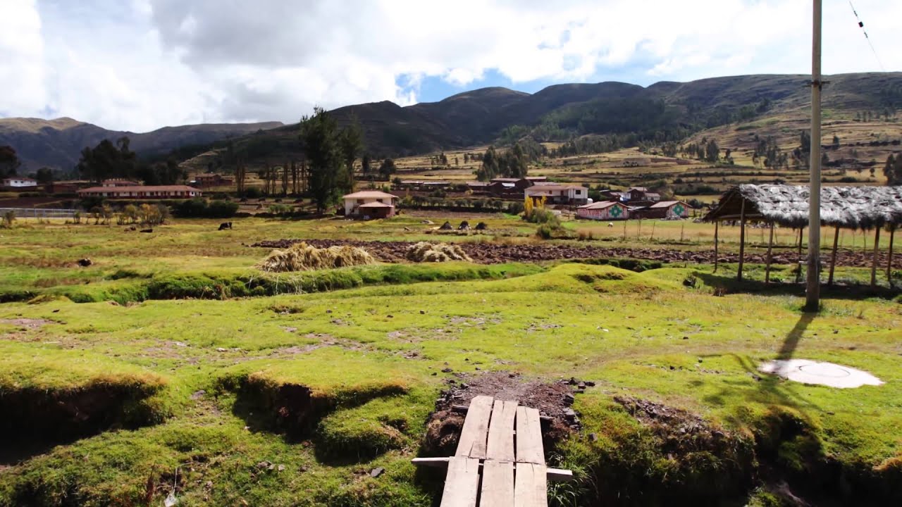 Machu Picchu Peru, video 2160p en 4K alta resolucion - YouTube