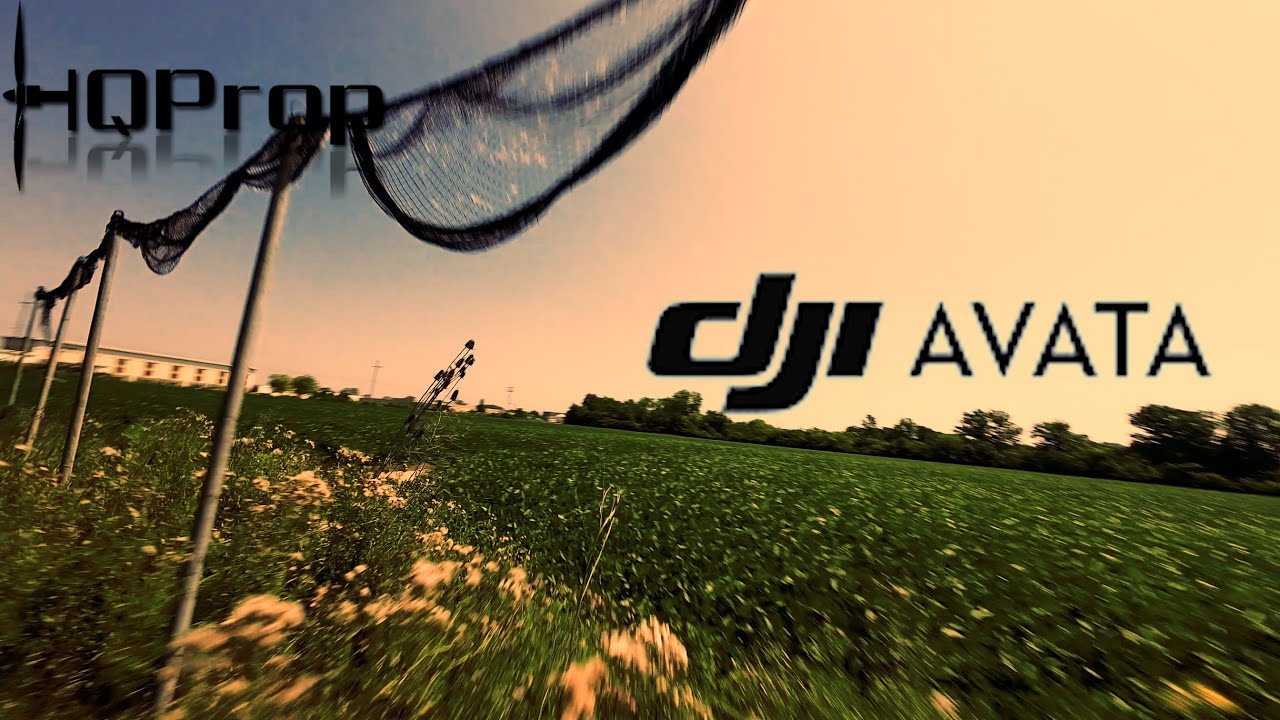 Center STICK sensitivity PRACTICE WITH DJI AVATA - YouTube
