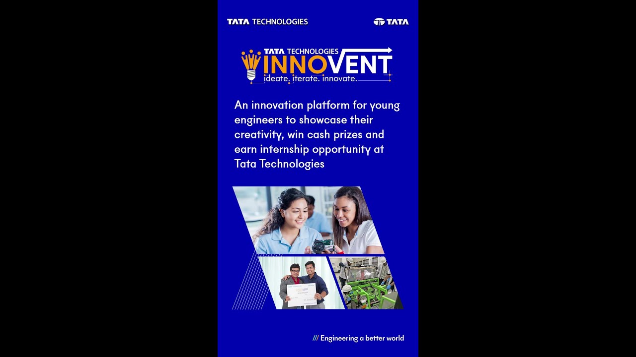 Santosh Singh insight on InnoVent | Tata Technologies - YouTube
