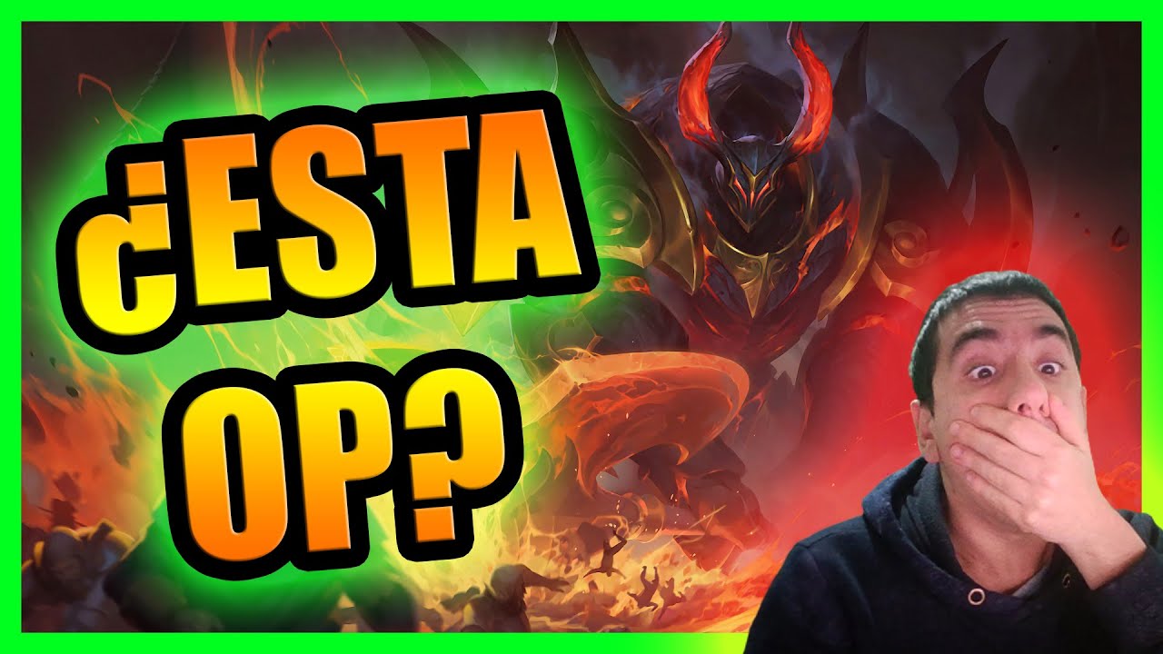 😁 ¡el Counter De Camille Guia Mordekaiser Top S13 EspaÑol Como