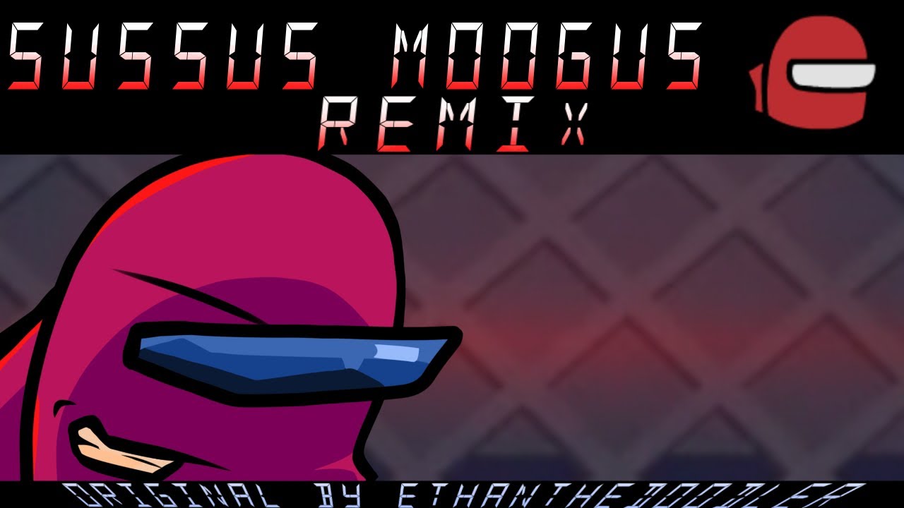 Sussus Moogus Remix [muu-mix] #fnf #vsimpostorv4 - YouTube