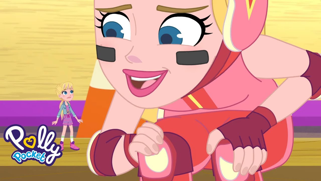 Polly Pocket Episodio Completo: La Vida Segreta De Pamela Pocket ...