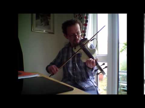 Demonic Electric Klezmer Fiddle!! - YouTube