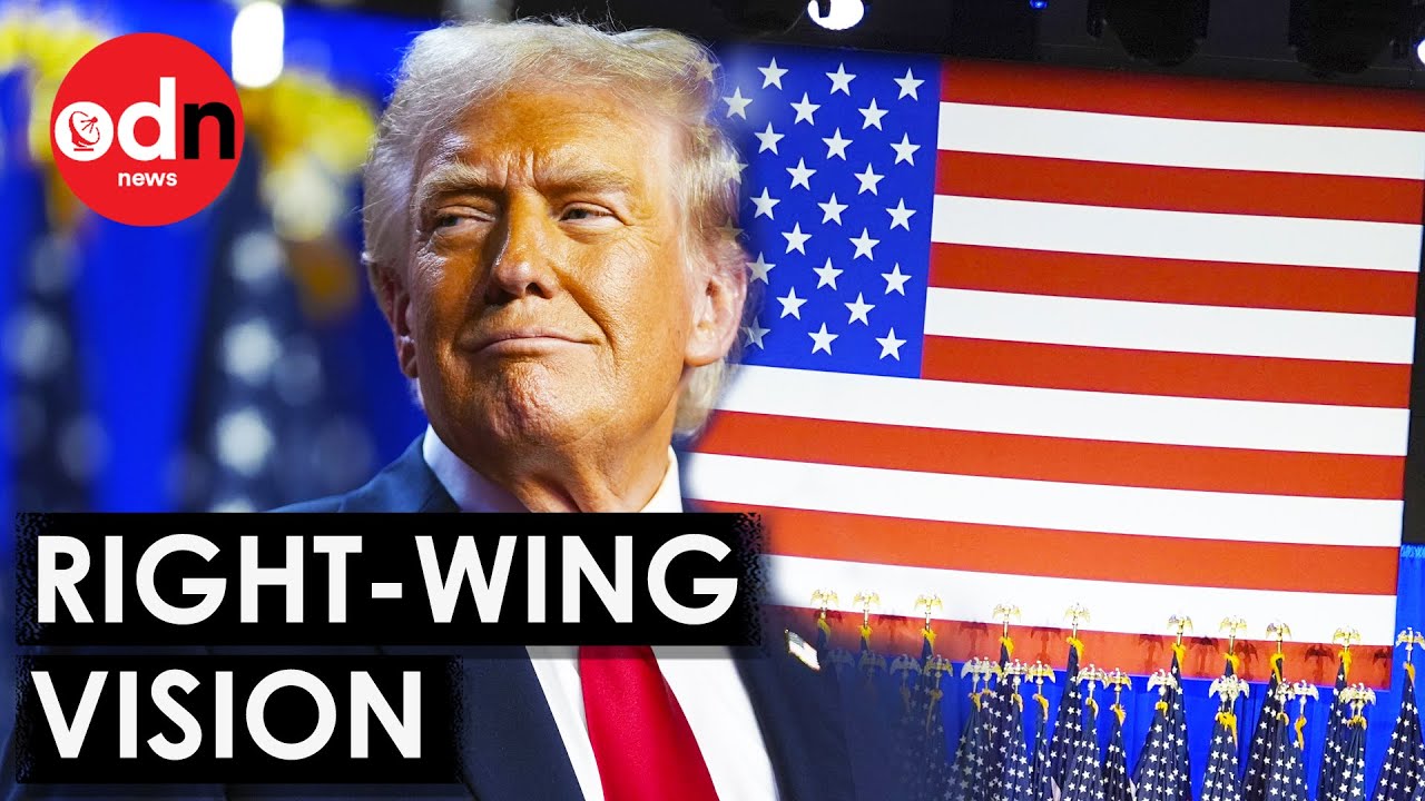 Inside Project 2025: The Plan for a Conservative United States - YouTube