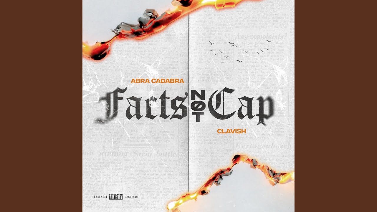 Facts Not Cap (feat. Clavish) - YouTube