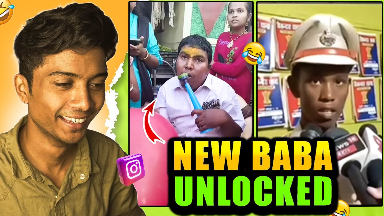 laddu Muttya Baba & 2 Lakh Me Bana IPS Funniest Meme Ever*😱😅 - YouTube