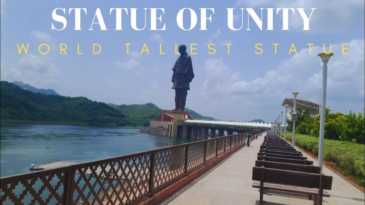 A day trip in Staute of unity Complete Tour - YouTube
