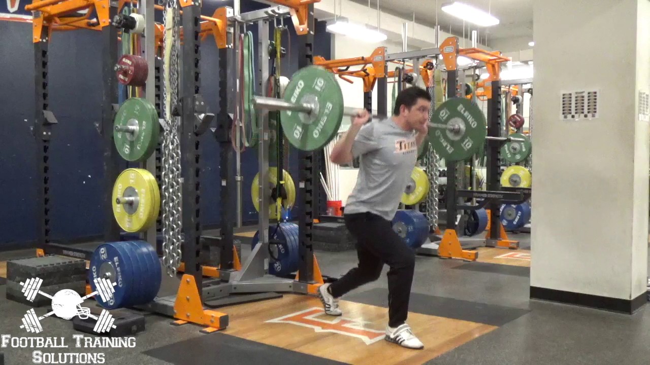 Step Back Lunges - YouTube