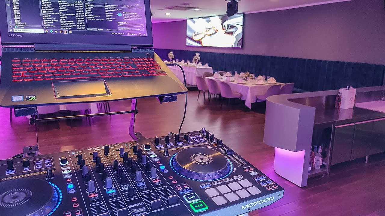 DJ vjenčanja: Restoran Velum Split - YouTube