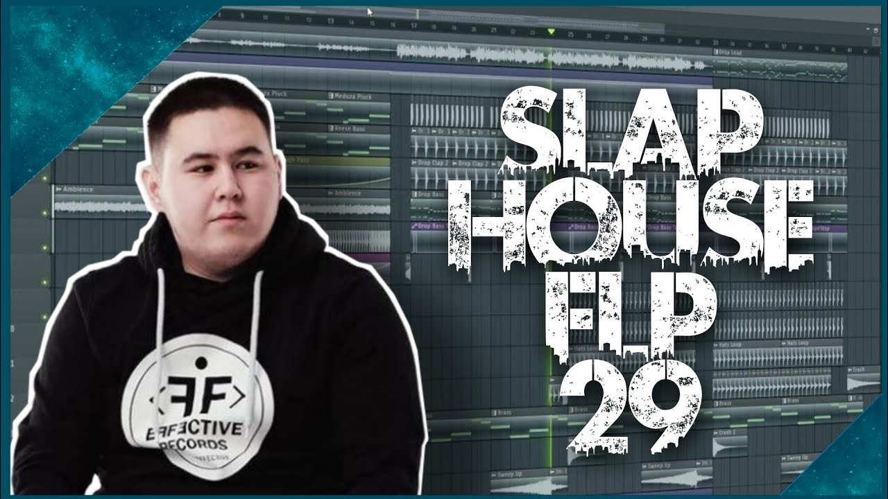 Slap House FLP #29 (+ Samples & Presets) - YouTube